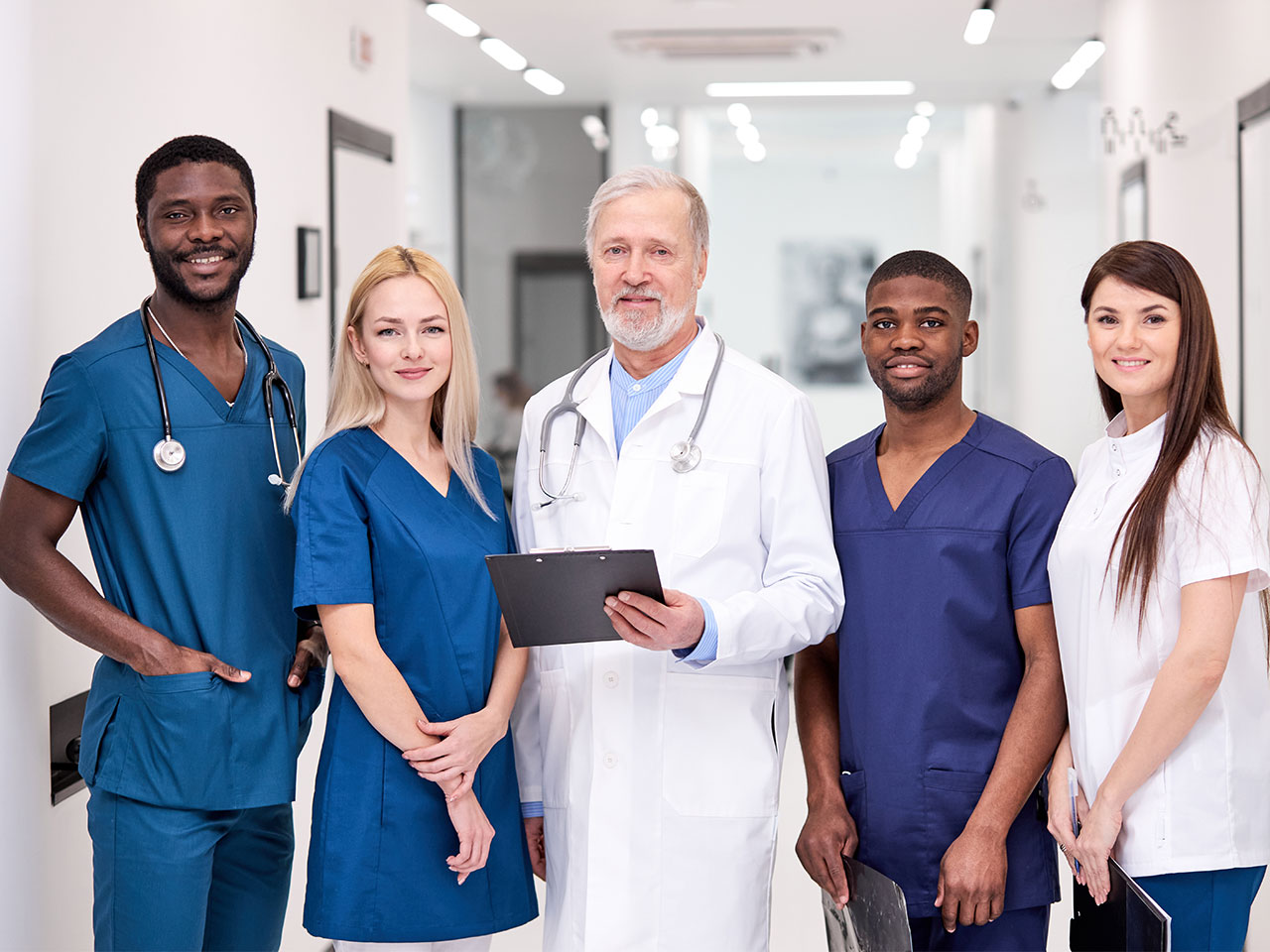 Wild Parties Medical Professionals